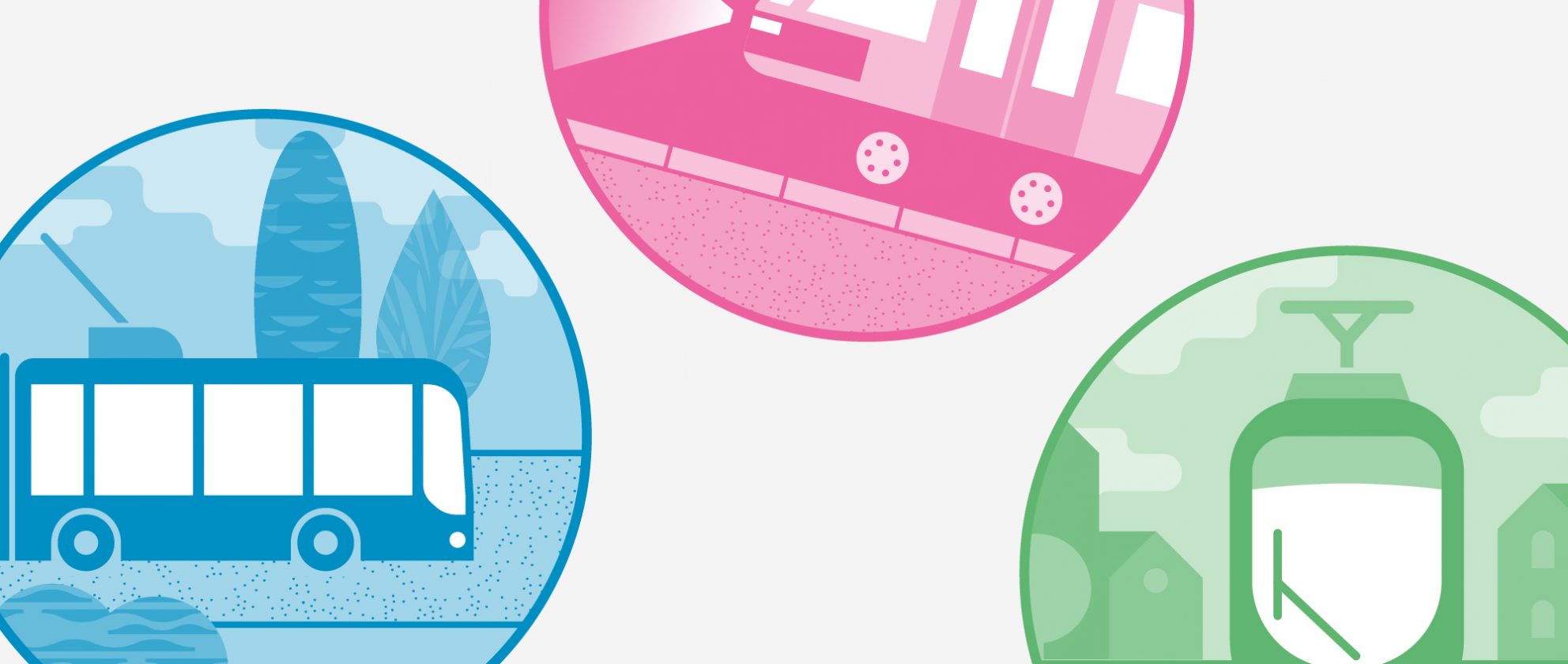 Organisation - Axes Forts de transports publics urbains